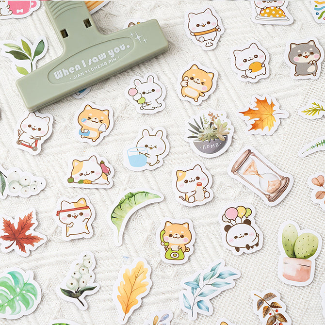 Kawaii Stickers – KawaiiStories